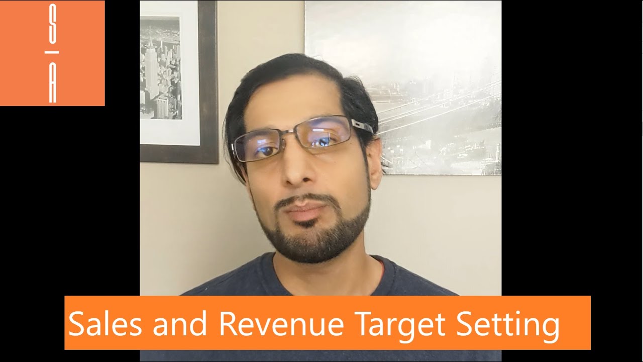 Target and Revenue Setting | Building Effective Sales Engines - YouTube
