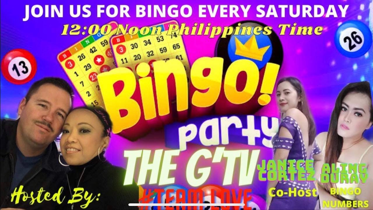 The G’tv bingo 3 - YouTube