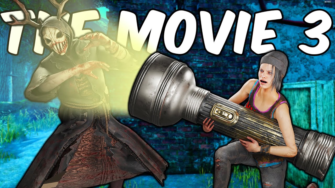 Dead By Daylight The Movie Part 3 | DBD Compilation - YouTube