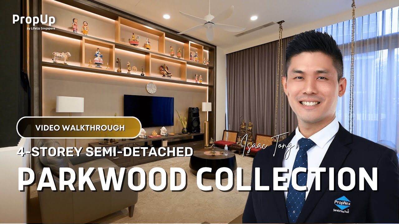 Multi Generational Semi Detached in Parkwood Collection. Located in ...