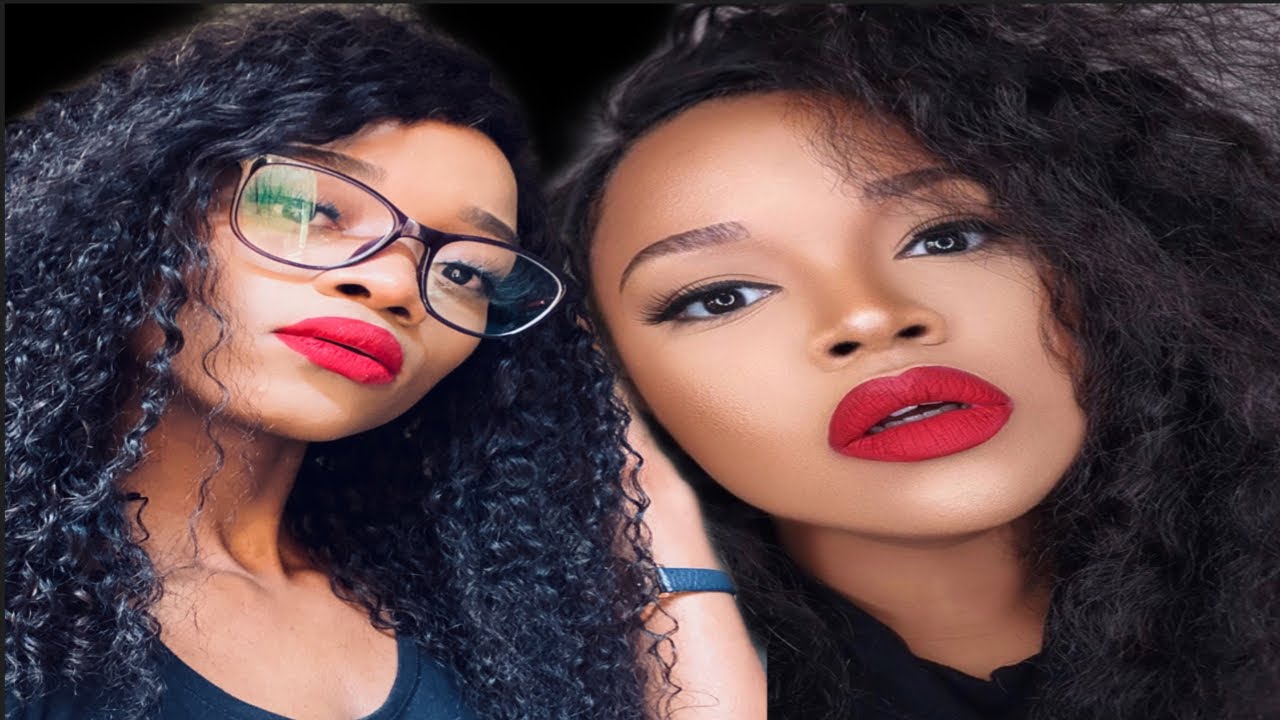 I RECREATED LUNGILE THABETHE’S FAVORITE CLASSIC LOOK|| CHIT CHAT GRWM ...