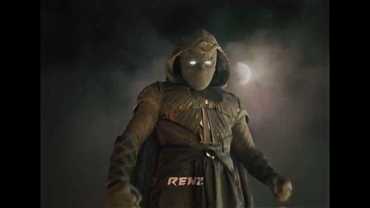 F E D U P ! ! ! ☾ Moon Knight Edit 4K - YouTube