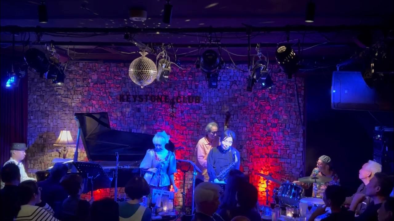 小林スミ Again "Cry" Keystone Club Tokyo 2025.03.01 - YouTube