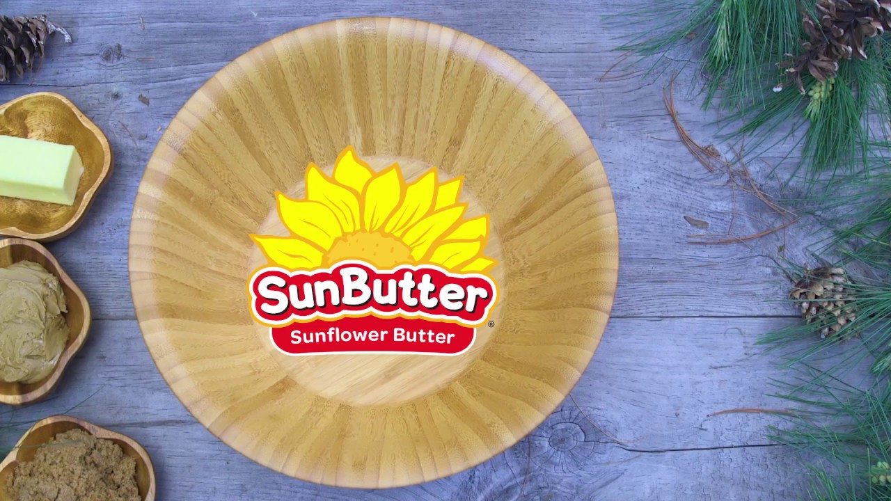 SunButter® Sunflower Butter - S'more Dip - YouTube