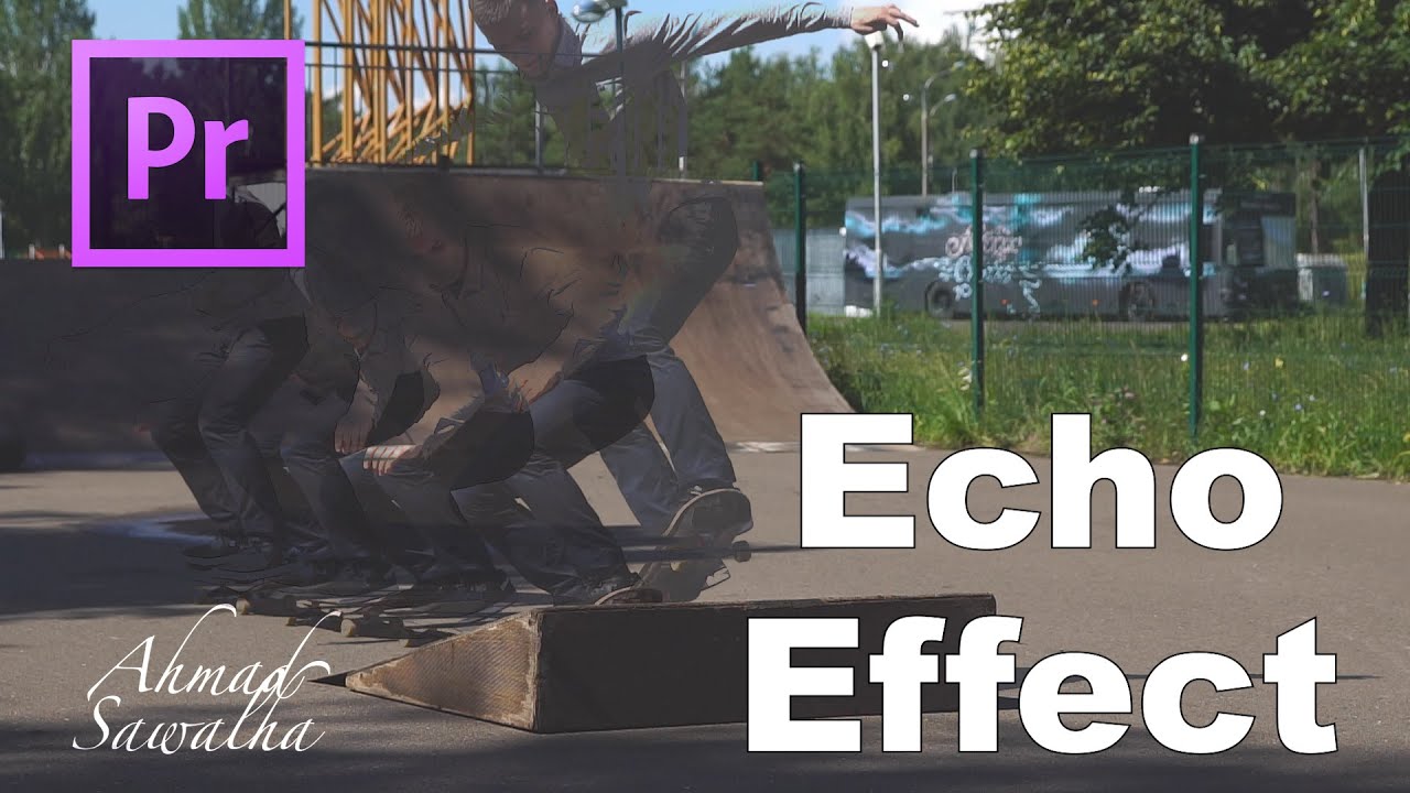 How To Make Echo Effect In how-to-make-echo-effect-in