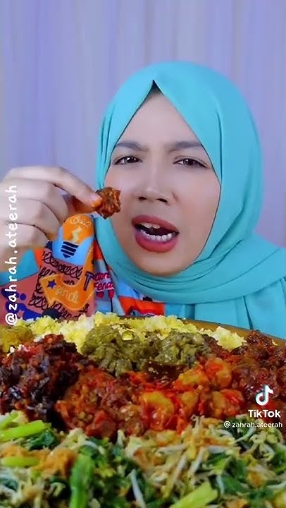 mukbang oseng mercon daging iga sapi!! || #mukbang #shorts #youtube - YouTube