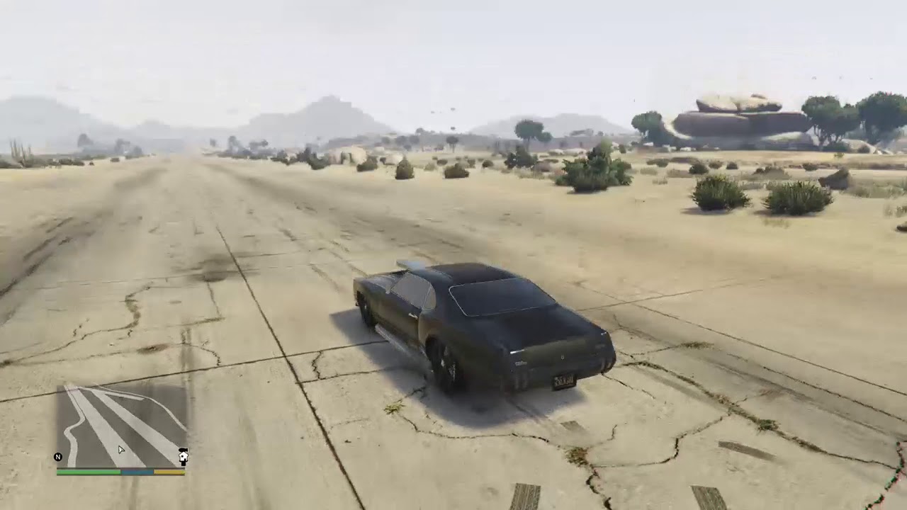 carro de toretto version gta5 - YouTube
