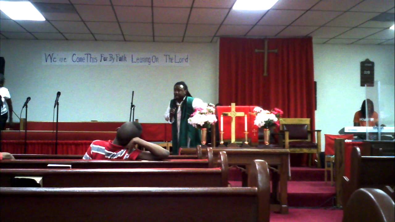 Pastor Tyrone Lacy - You've Got To Believe Pt 4 - YouTube