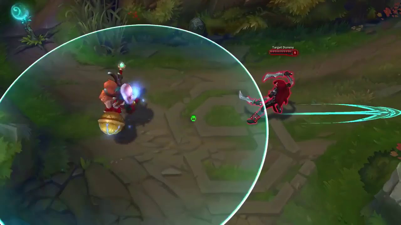 Poppy Ngày tuyết rơi ( Skin Spotlight ) League Of Legends - YouTube