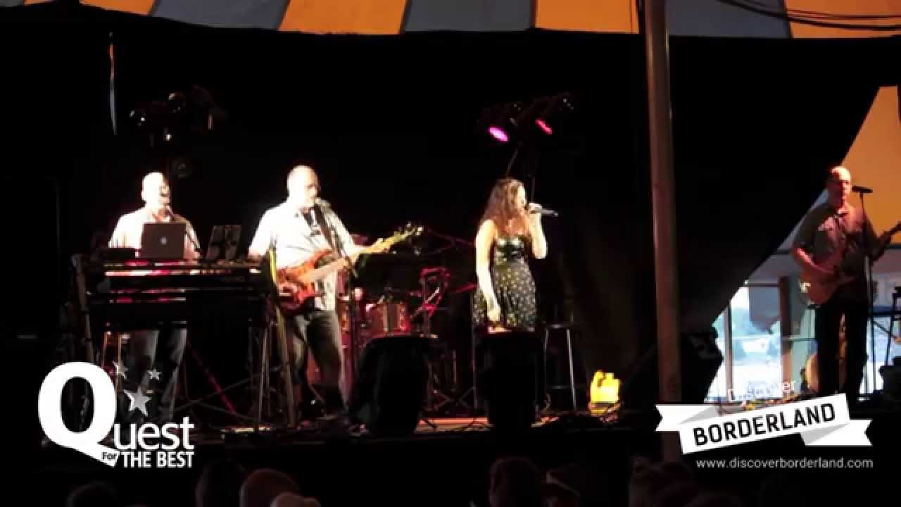 Fort Frances Quest for the Best 2014 - Abbey Calder - YouTube