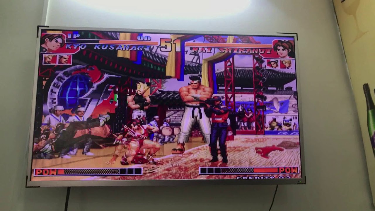 PANDORA BOX 5 960 GAMES IN 1 ARCADE CONSOLE HD 720 Resolution - YouTube