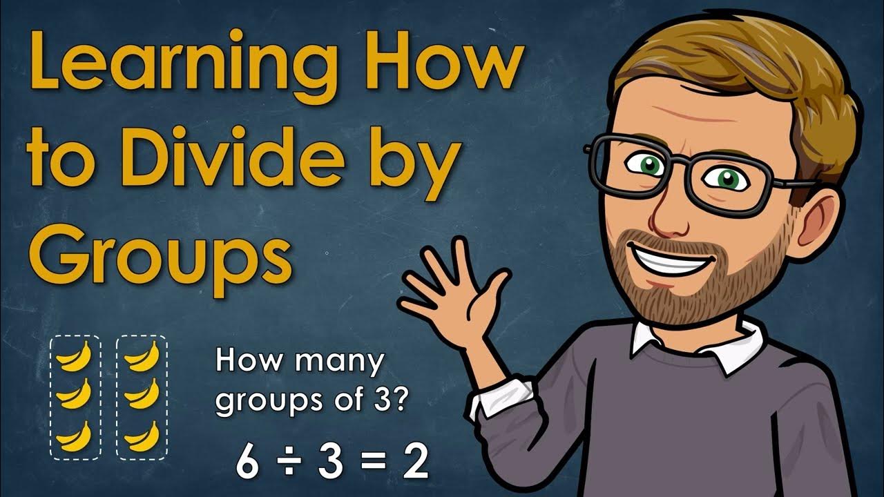 Understanding Division | Interpreting Quotients of Whole Numbers - YouTube