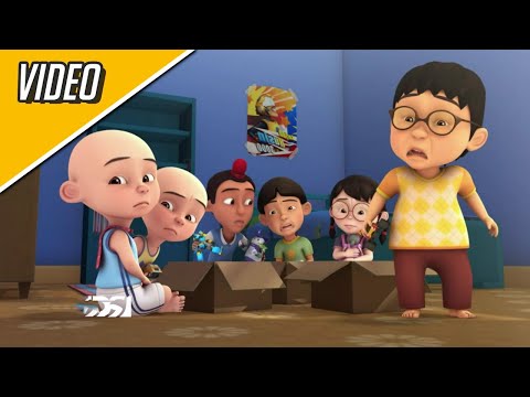 Full Movie Upin & Ipin Musim 16 - Ehsan Tak Sayang Fizi | Upin Ipin Terbaru 2022