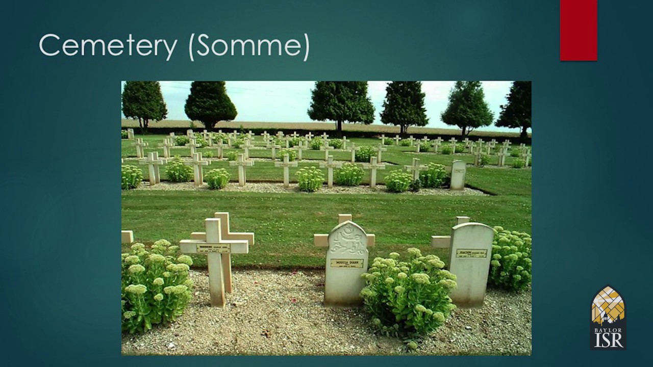 Baylor ISR For God and Country: Barry Hankins Lecture, (April 5, 2017 ...