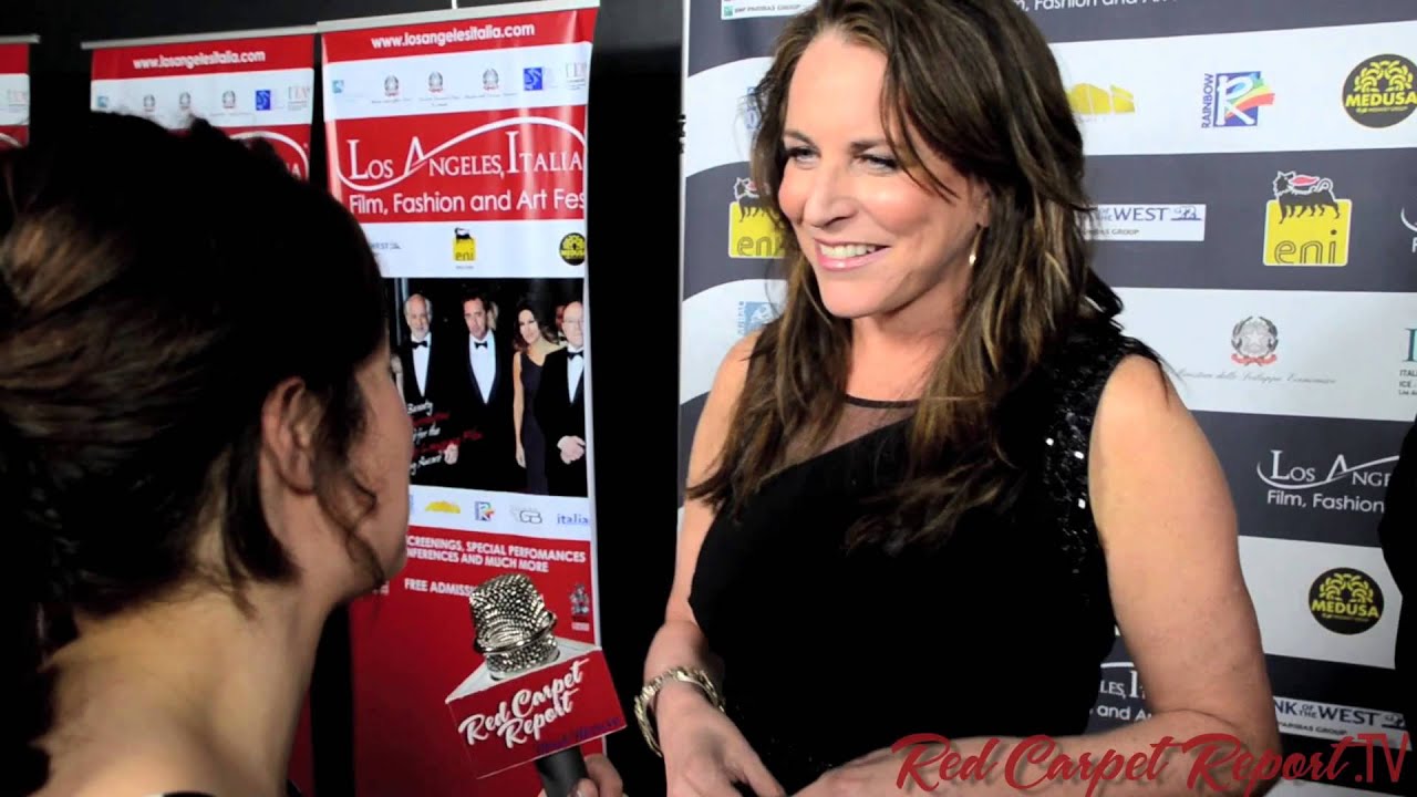 Christina Haag at the Opening Night 9th Annual L.A. Italia Film ...