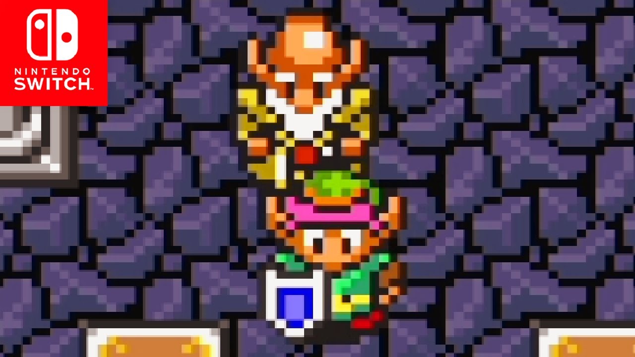 Zelda A Link To The Past Switch Online - 100% Walkthrough Part 3 ...