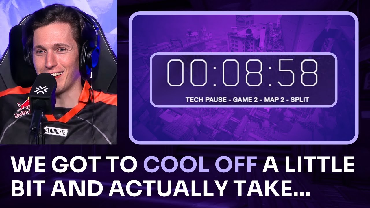 Fnatic & Boaster Thoughts on Tech Pause and Making a Comeback vs. GEN.G ...