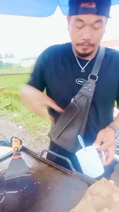 BAKLOR BAR-BAR pasar Ramadhan jalan Ibrahim ajie - YouTube