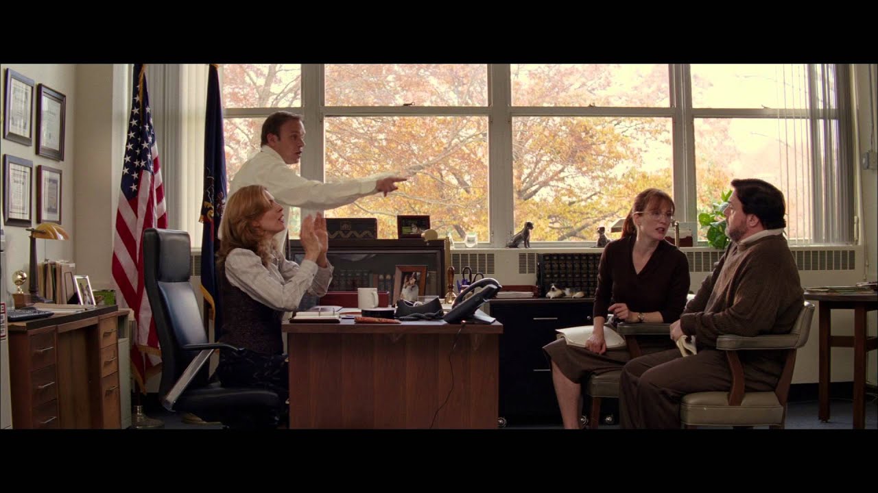 MISS SINCLAIR (THE ENGLISH TEACHER) - TRAILER OFICIAL ESPAÑOL - YouTube