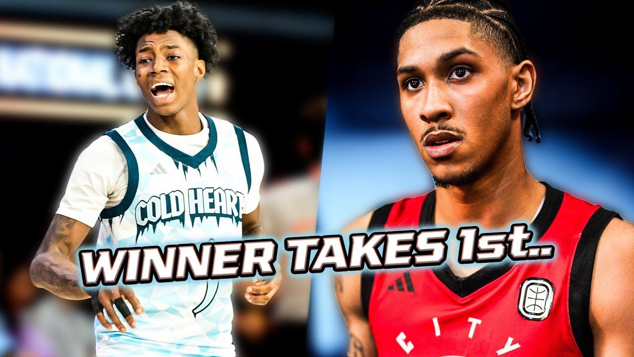 WINNER TAKES 1ST PLACE! COLD HEARTS VS CITY REAPERS LIVE 🔥 - YouTube