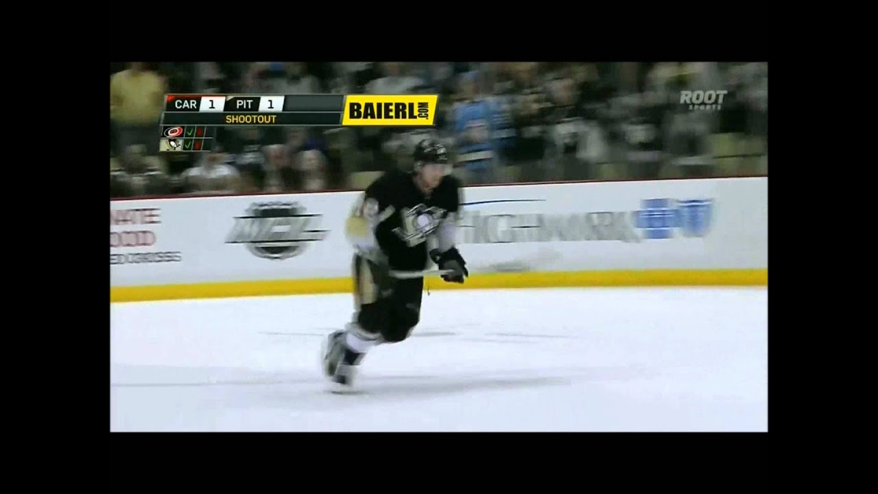 The real deal James Neal highlight reel HD - YouTube