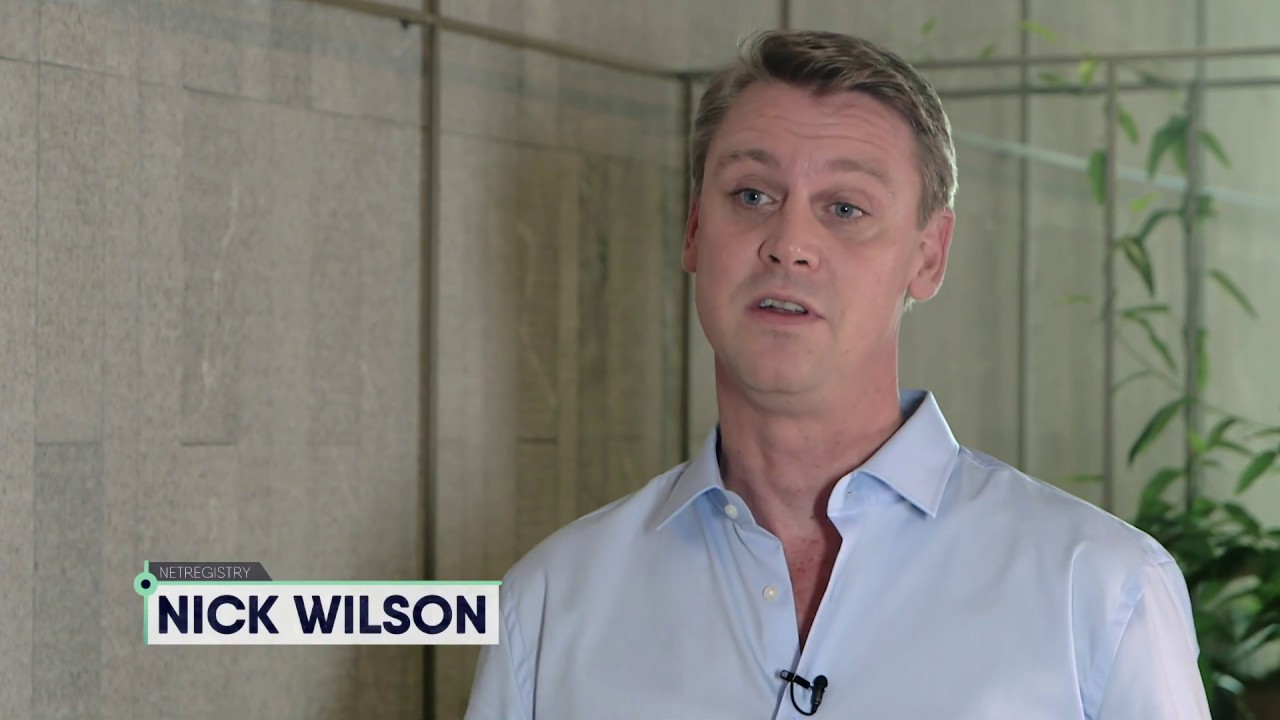 MEET THE EXPERTS: NICK WILSON, NETREGISTRY - YouTube