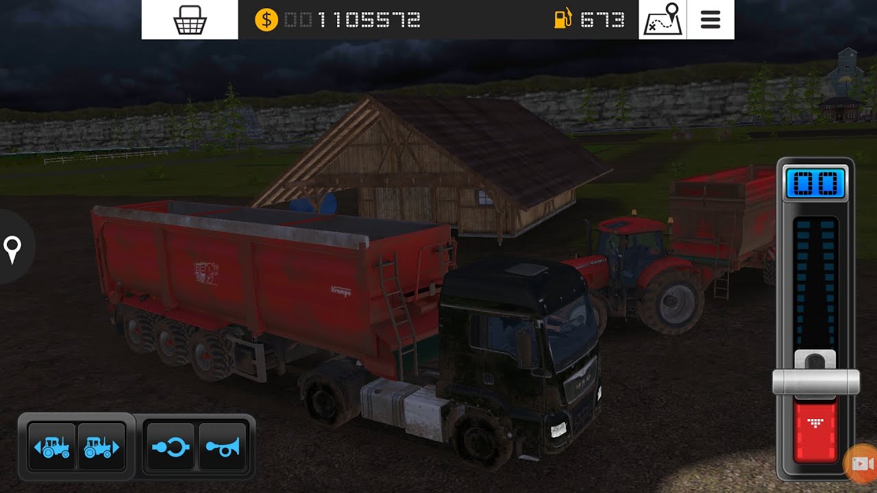 Fs14 Farming simulator 16, crops - YouTube