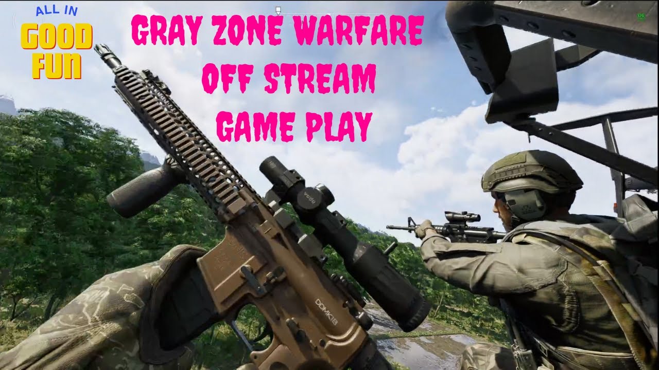 OFF stream Gameplay - YouTube