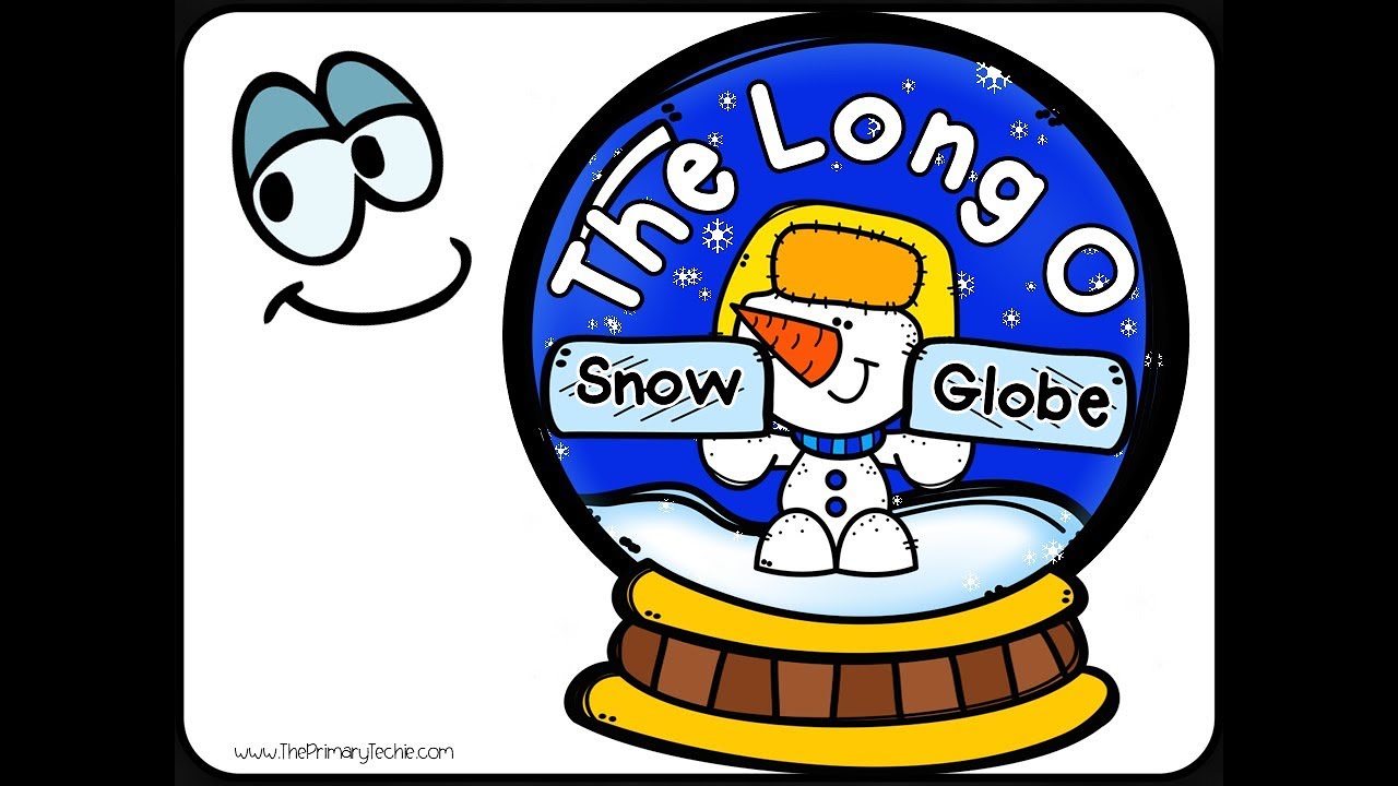 Long O Snow Globe - Winter - YouTube