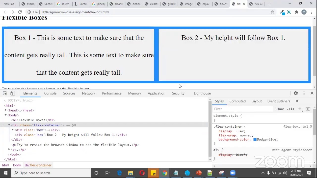 Webdev Youtube