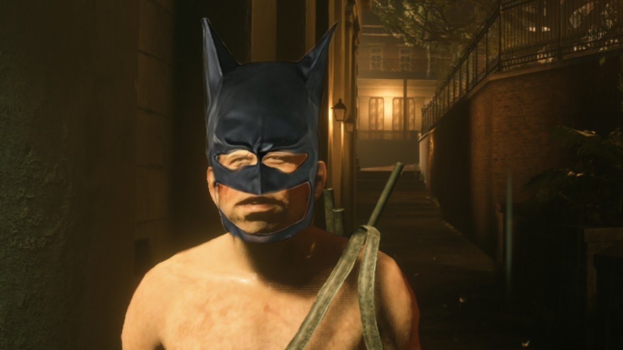 Batman in 1899?!?! - YouTube