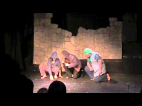 Macbeth Act III Scene 3 (The Murder of Banquo), Seoul Shakespeare ...