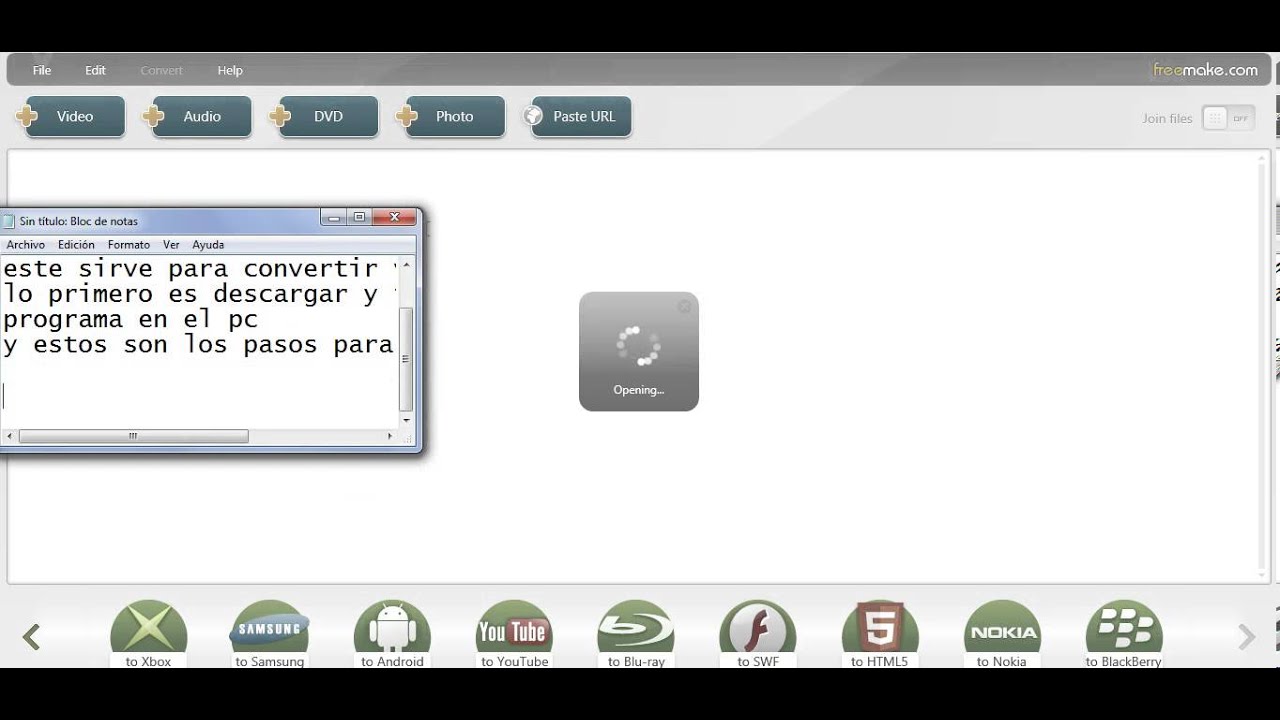 convertidor - YouTube
