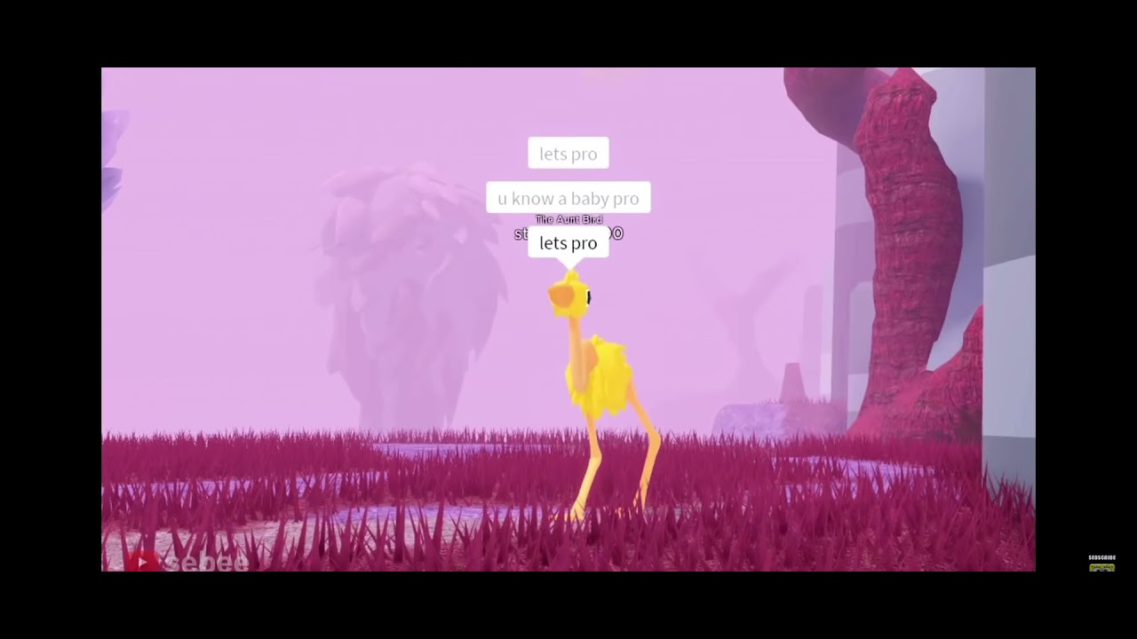 Sebee : [lets pro song] - YouTube