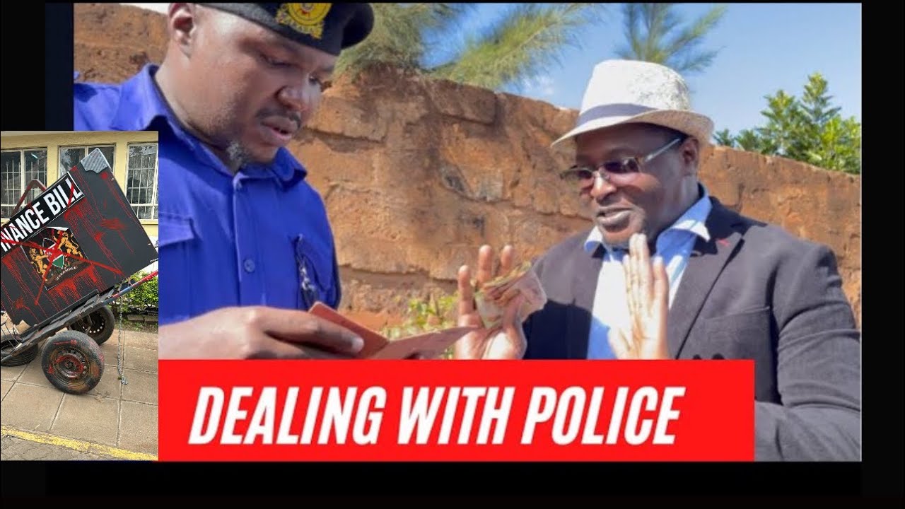 How to deal with police bribe 😂😂😂😂😂😂😂😂😂😂😂 - YouTube