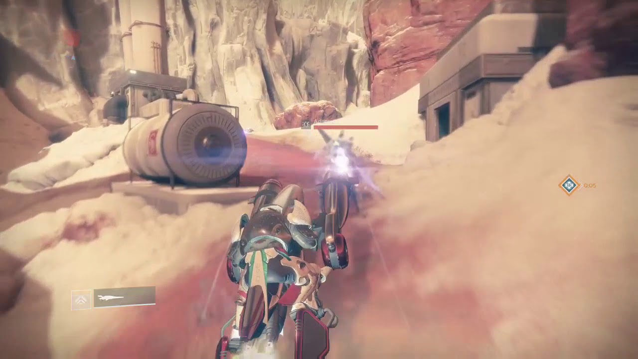 Destiny 2: Dynamo.Approach.Arch (Sleeper Node Location) - YouTube