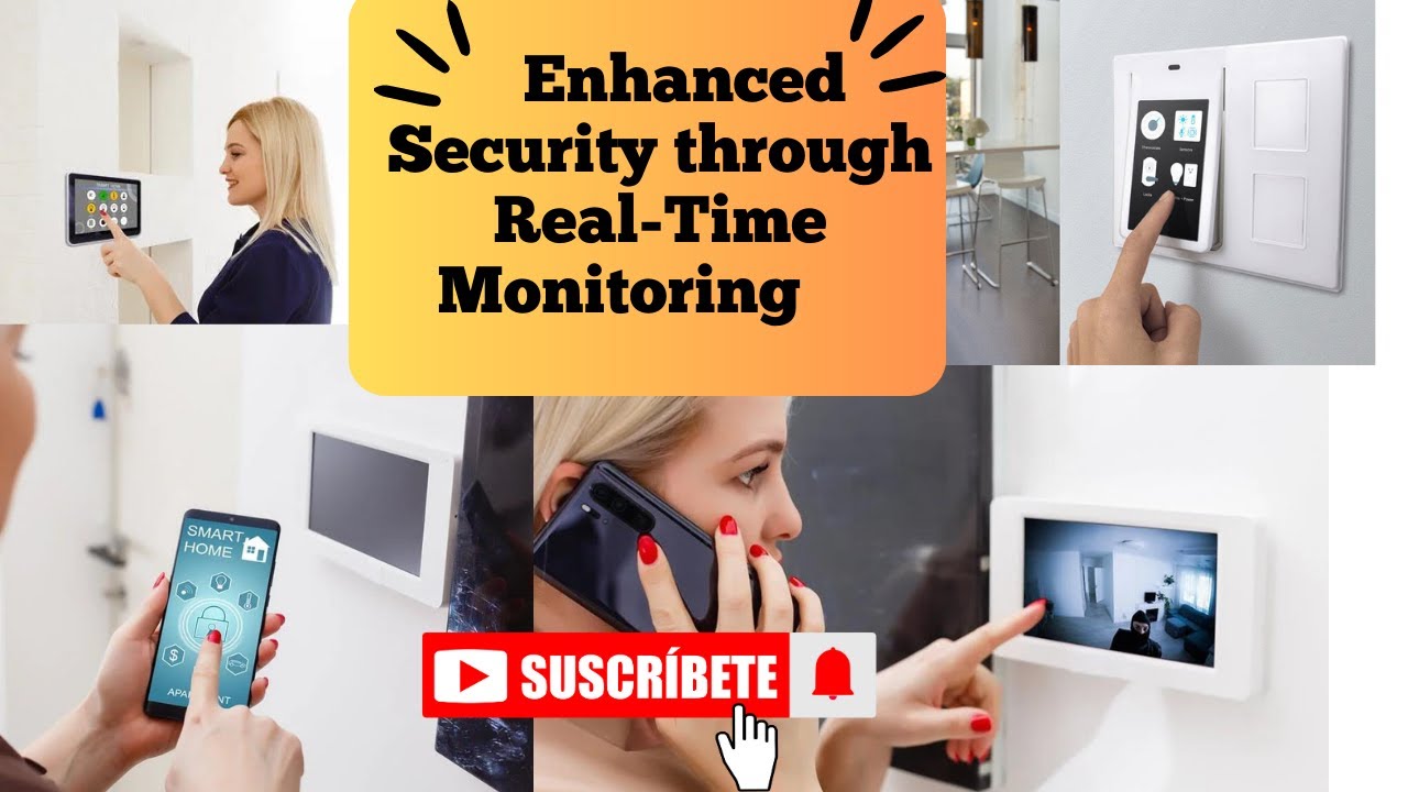 Intercom Systems: Seamless Communication and Enhanced Security - YouTube