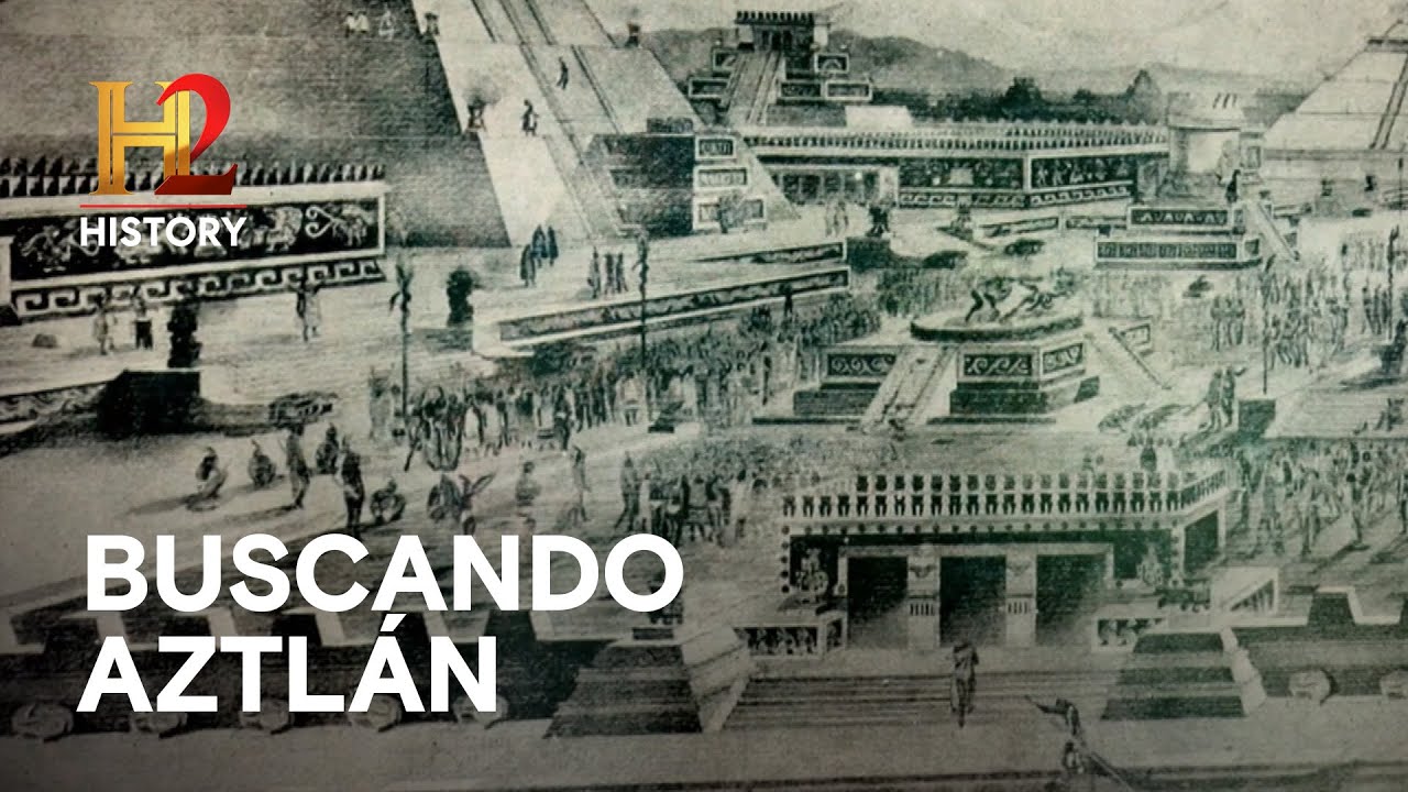 El códice de Moctezuma - CIUDADES OCULTAS - YouTube