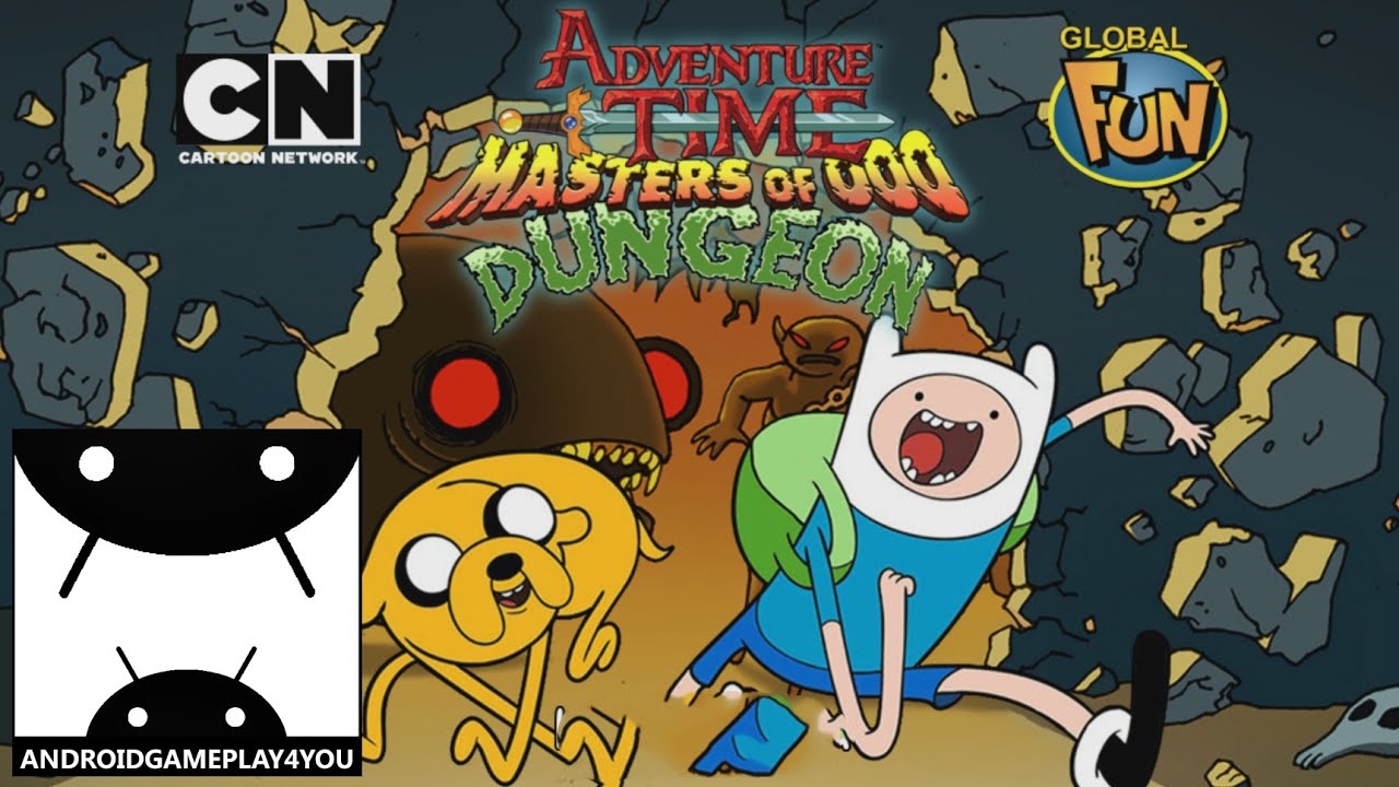 Adventure Time: Masters of Ooo Android GamePlay Trailer (1080p) (By ...