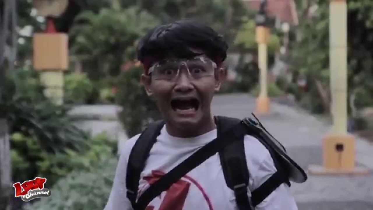 LUCKMAN The Series (PART 1) - YouTube