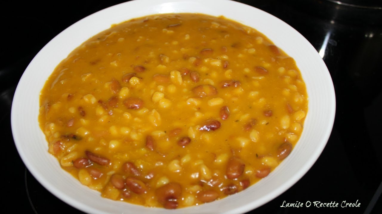 Resèt Chaka | Recette Vegan | Episode 83 { Creole } - YouTube