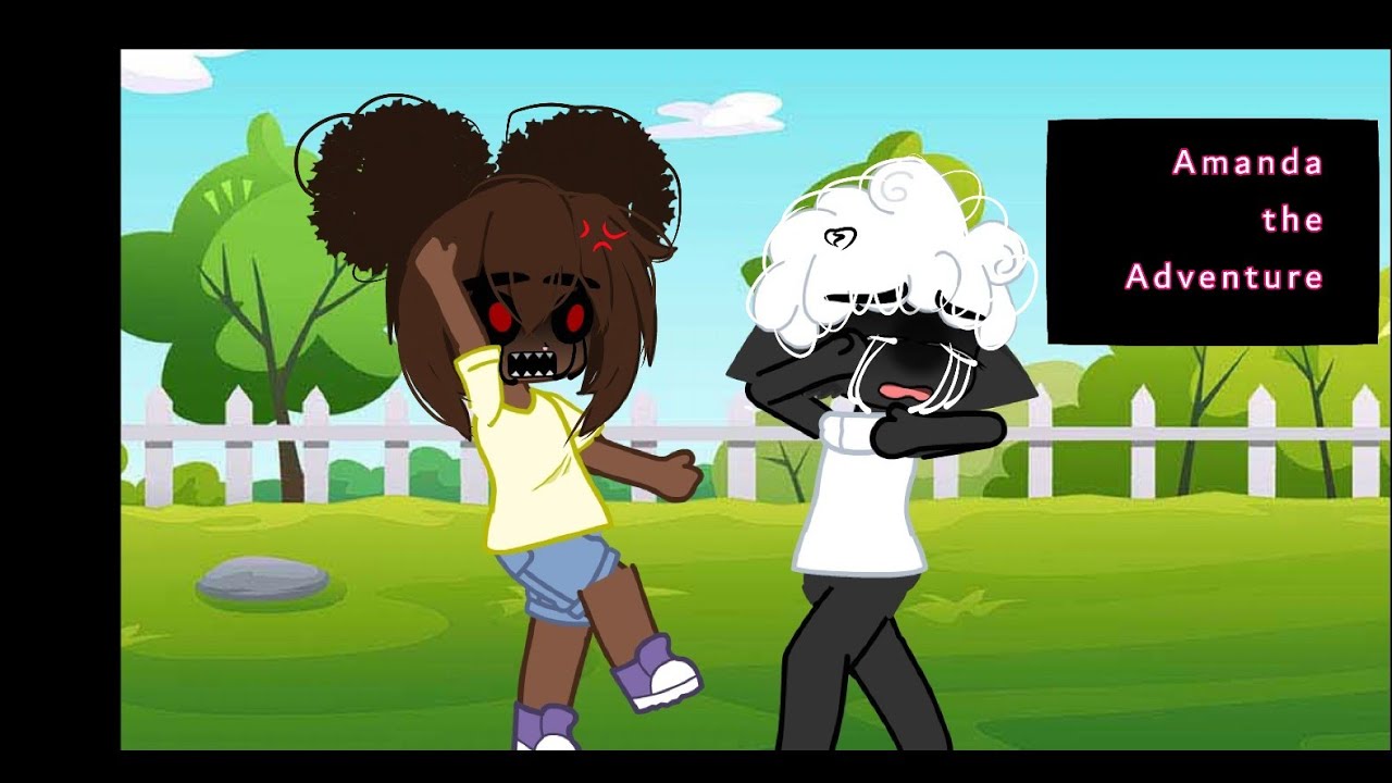 Amanda the Adventure meme - YouTube