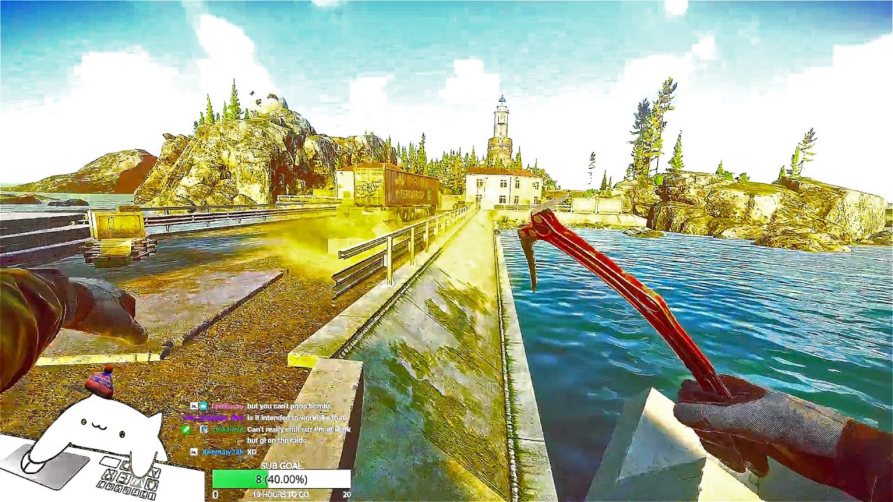 How To BYPASS LIGHTHOUSE BRIDGE - YouTube