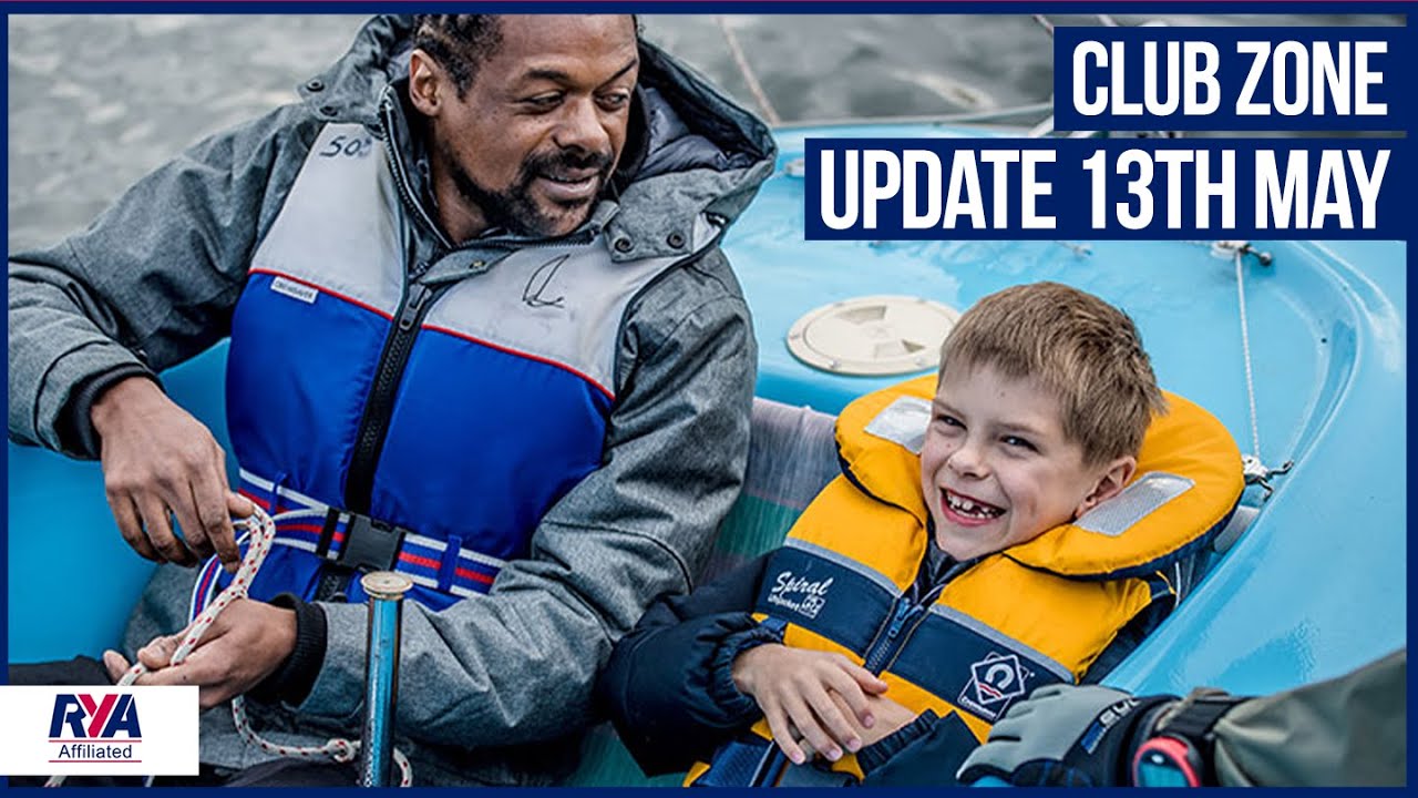 CLUB UPDATE 13th May - Latest news and updates for Clubs - YouTube