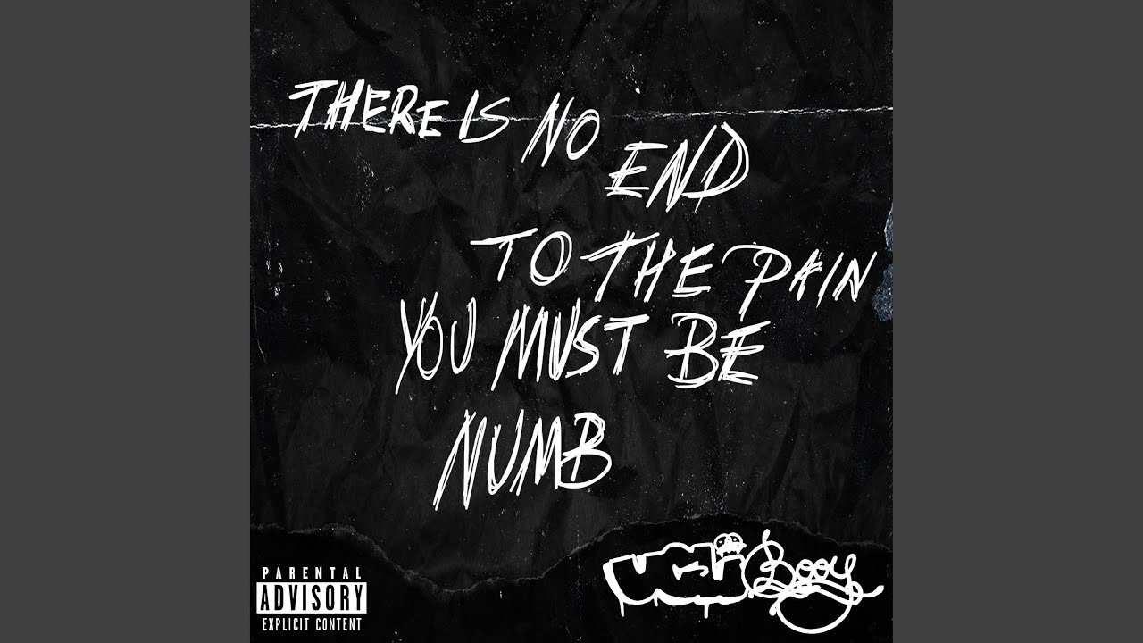 There Is No End To The Pain You Must Be Numb YouTube there-is-no-end-to-the-pain-you-must-be-numb-youtube