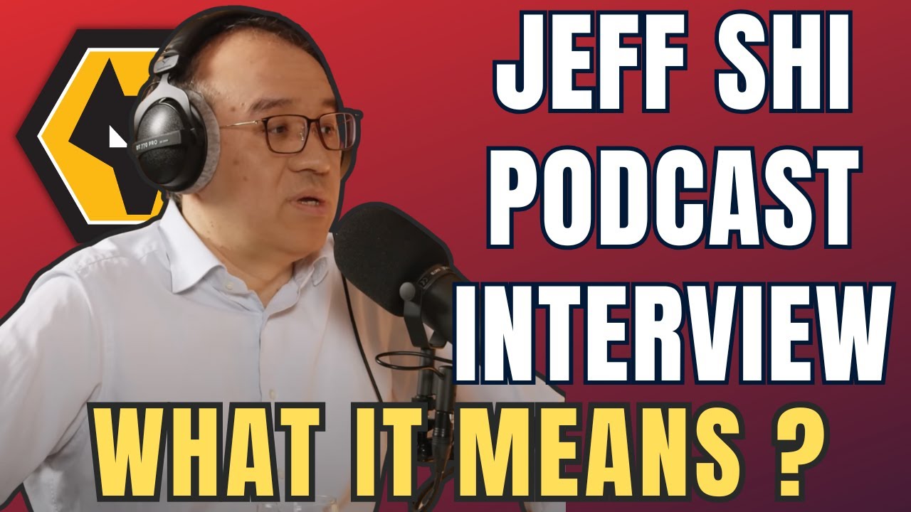 JEFF SHI INTERVIEW 🤔 What It Means ? - YouTube