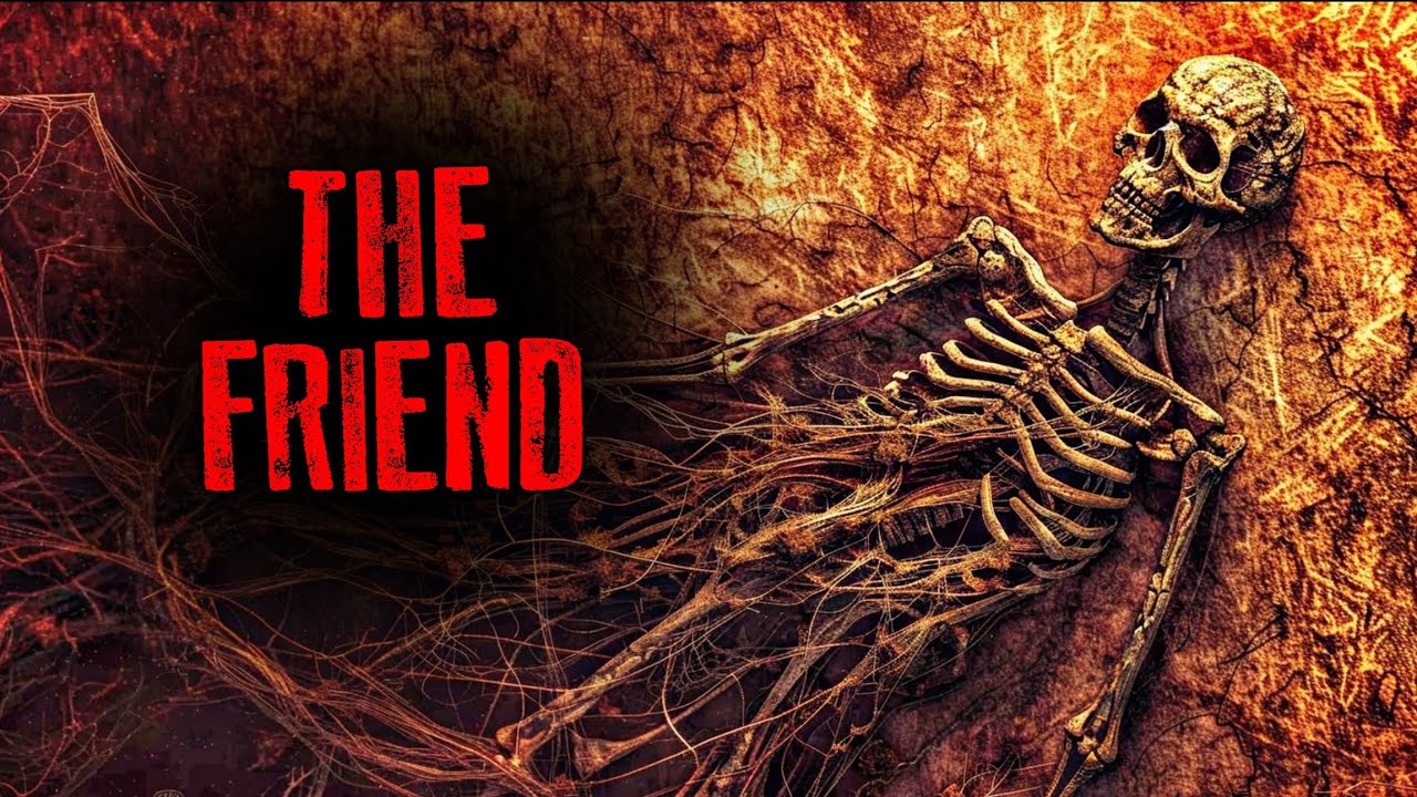 My Imaginary Friend Scares Me | Creepypasta Scary Story - YouTube