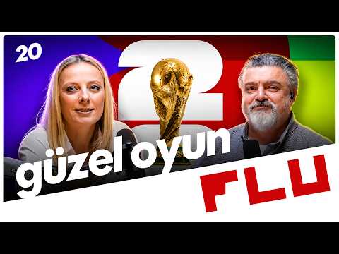 Güzel Oyun -  Burcu Kapu & Mustafa Seven - B20 - Dünya Kupası