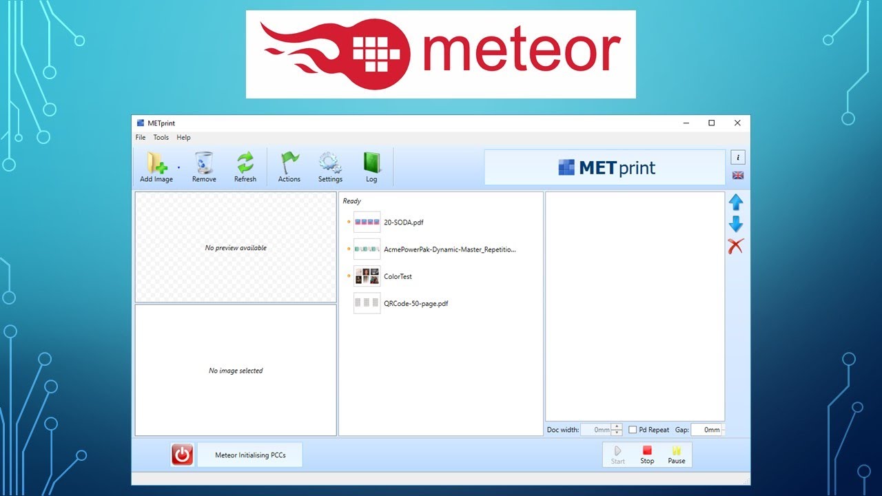 MetPrint DFE Tech Primer - Digital Front End & Print System Controller ...
