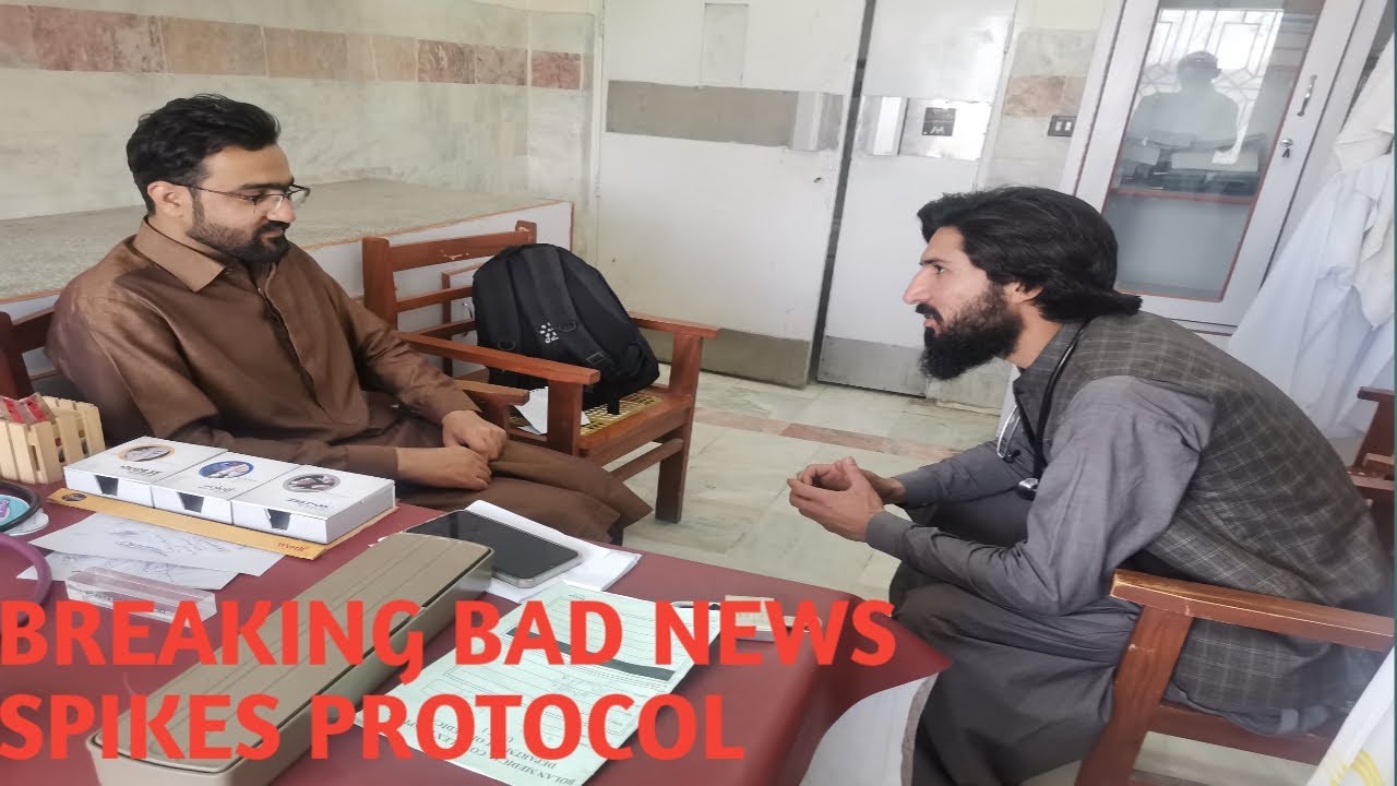 Breaking Bad News in 2 minutes by SPIKES Protocol II SPIKES framework ...